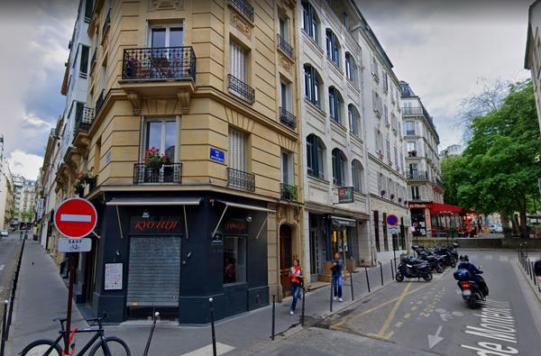 Rue de l'etoile - 17 arr - €1850 - Go to Paris - Classic Travel Group